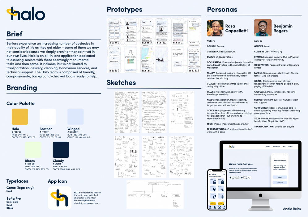 student work - christina singer